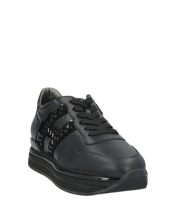 Hogan Leather Low-top Sneakers
