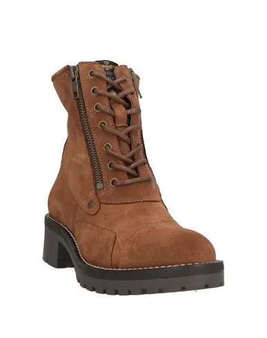 AERONAUTICA MILITARE Ankle Boots Leather