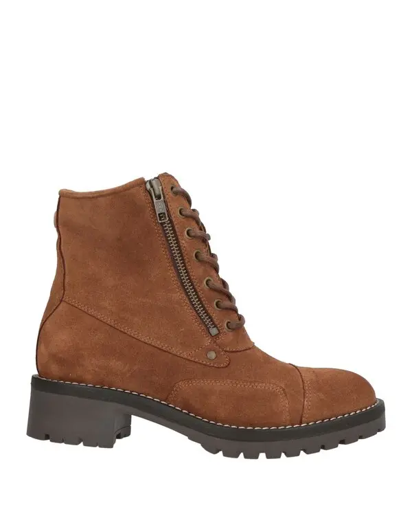 AERONAUTICA MILITARE Ankle Boots Leather