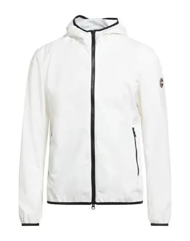 COLMAR Windbreaker Jacket - White