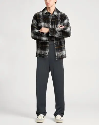 Rag & Bone Pants Charcoal Size Cotton, Polyester