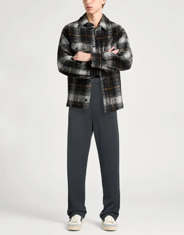 Rag & Bone Pants Charcoal Size Cotton, Polyester