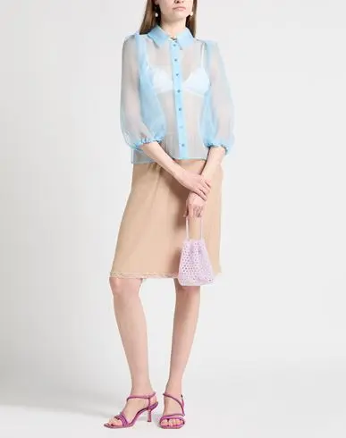 Elisabetta Franchi Organza Shirt