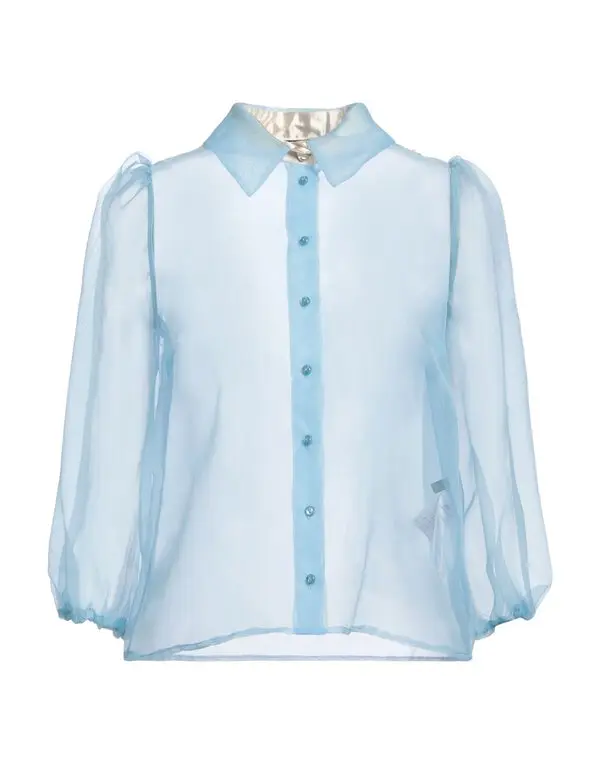 Elisabetta Franchi Organza Shirt