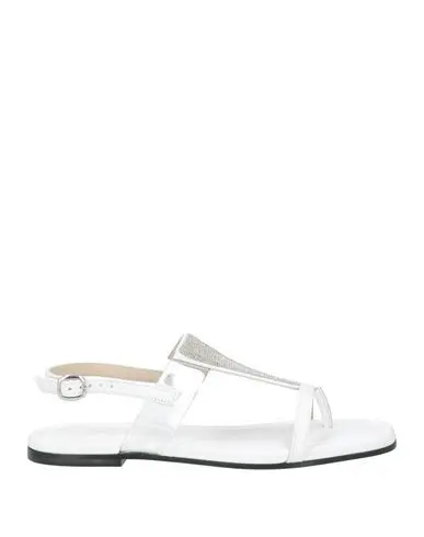 Fabiana Filippi Thong Sandal With Ankle Strap
