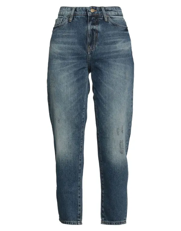 Armani Exchange Tapered Jeans - Blue