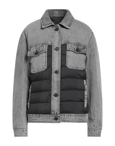 MOORER Quilted Down Jacket