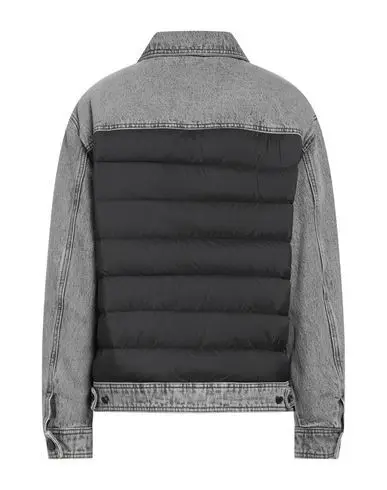 MOORER Quilted Down Jacket