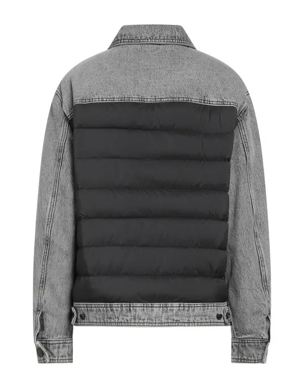 MOORER Quilted Down Jacket