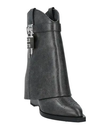 Givenchy Leather Ankle Boots