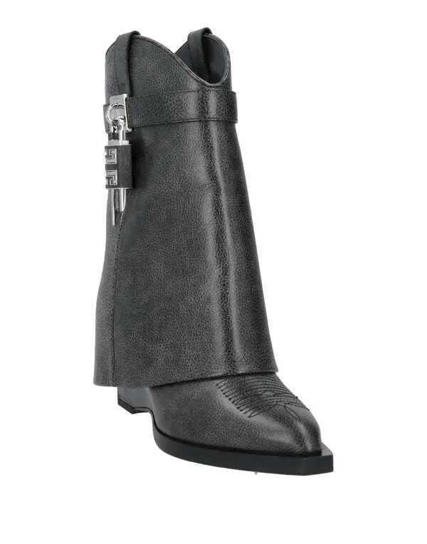 Givenchy Leather Ankle Boots