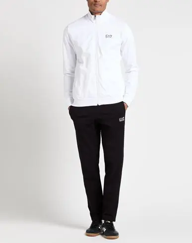 EA7 Tracksuit - White
