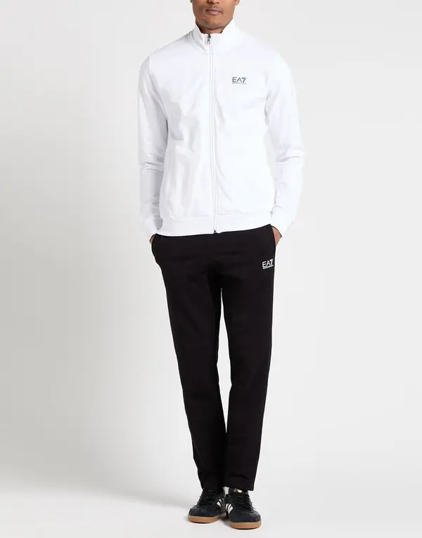EA7 Tracksuit - White