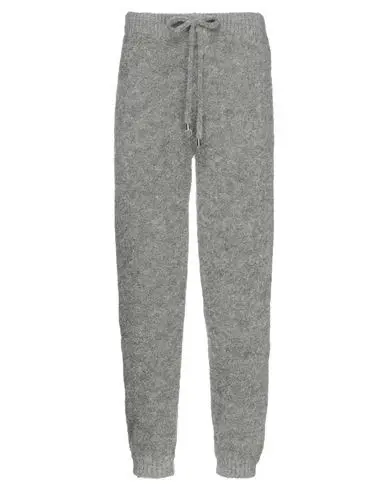 TAKESHY KUROSAWA Tapered Knit Pants - Grey