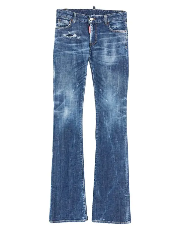 Dsquared2 Boot-cut Jeans
