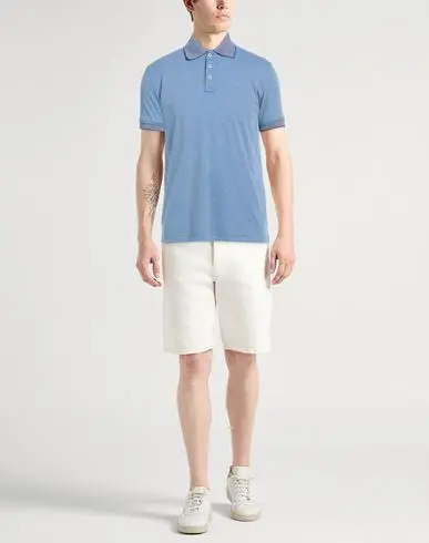 Barbour Polo Shirt Size Cotton, Polyester