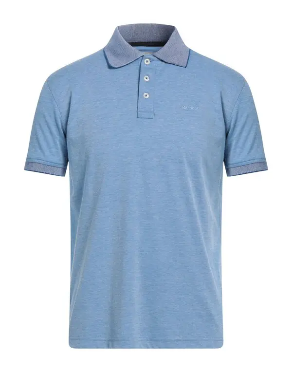 Barbour Polo Shirt Size Cotton, Polyester