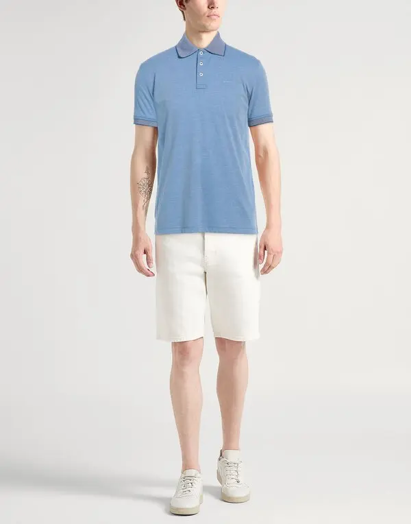 Barbour Polo Shirt Size Cotton, Polyester
