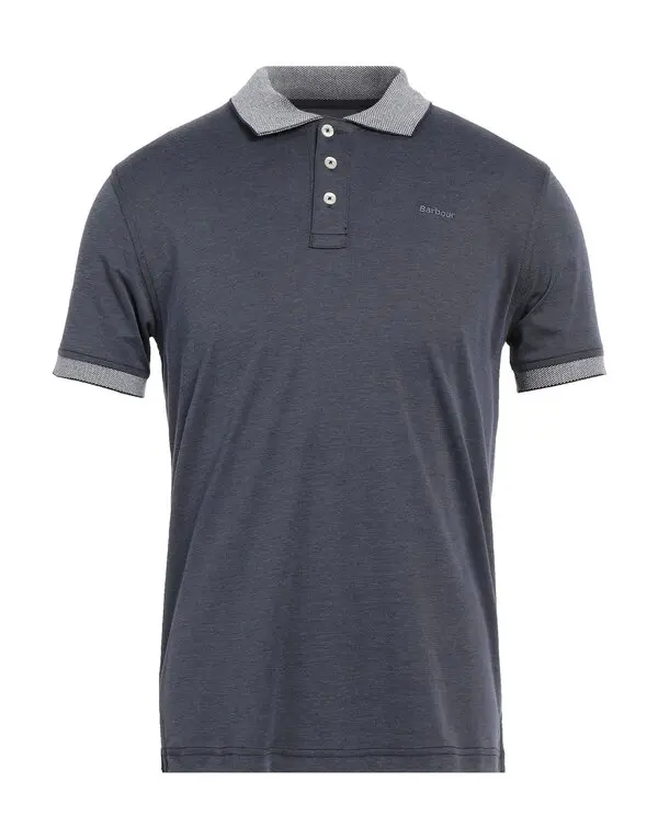 Barbour Polo Shirt Size Cotton, Polyester
