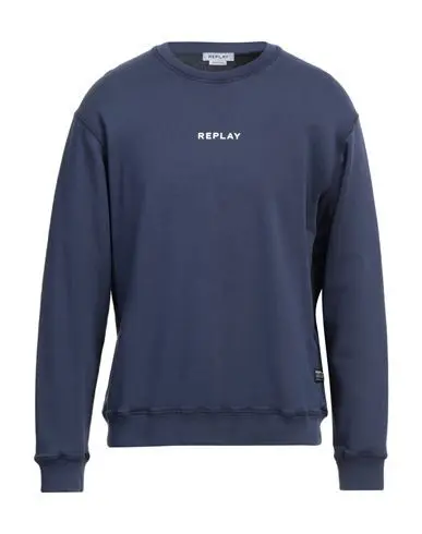 REPLAY Organic Cotton Crewneck Sweatshirt