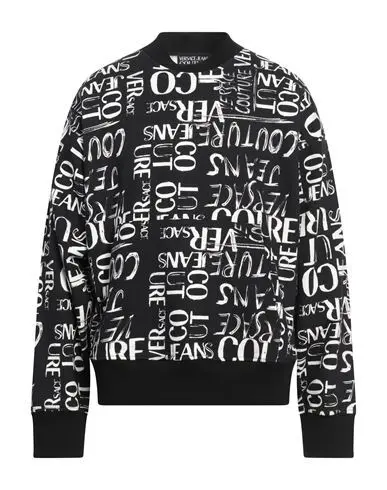 Versace French Terry Logo Sweatshirt