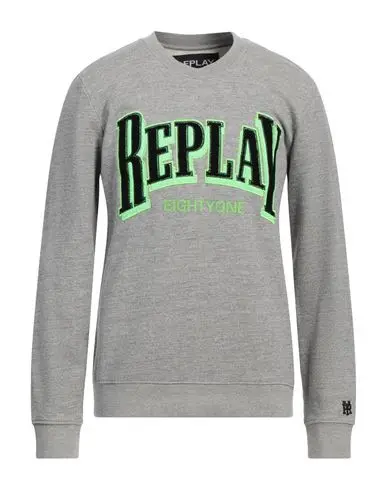REPLAY Cotton-blend Sweatshirt