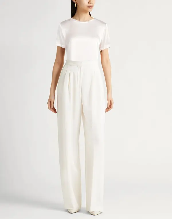 Max Mara Satin Top