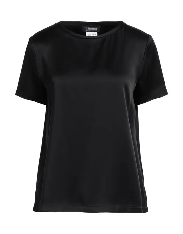 Max Mara Satin Top