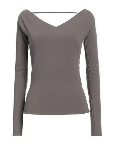 Fabiana Filippi Jersey T-shirt - Taupe