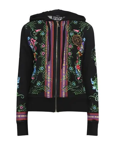 Versace Sweatshirt Size Cotton, Elastane