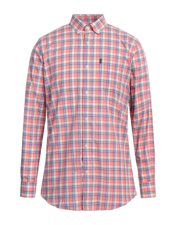 Barbour Shirt Size Cotton