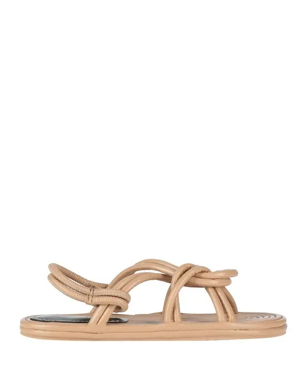 Proenza Schouler Leather Ankle Strap Sandals