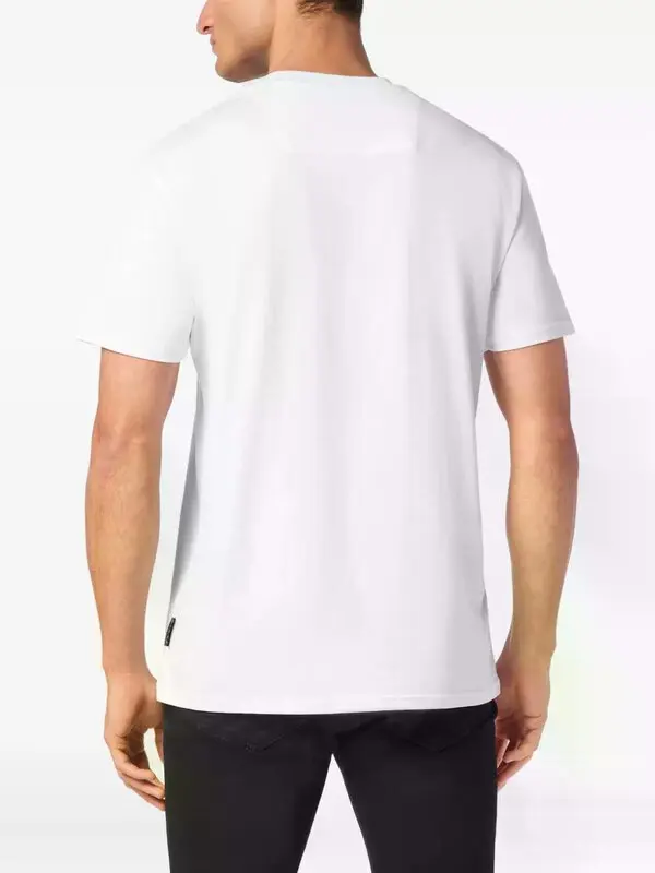 Philipp Plein Strass T-shirt