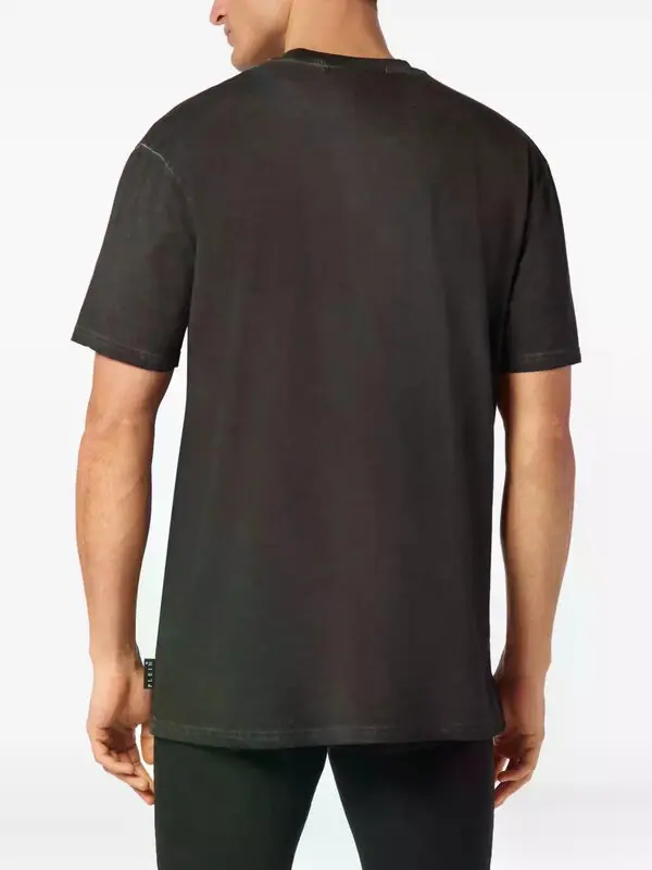 Philipp Plein Basic Old Dye T-shirt