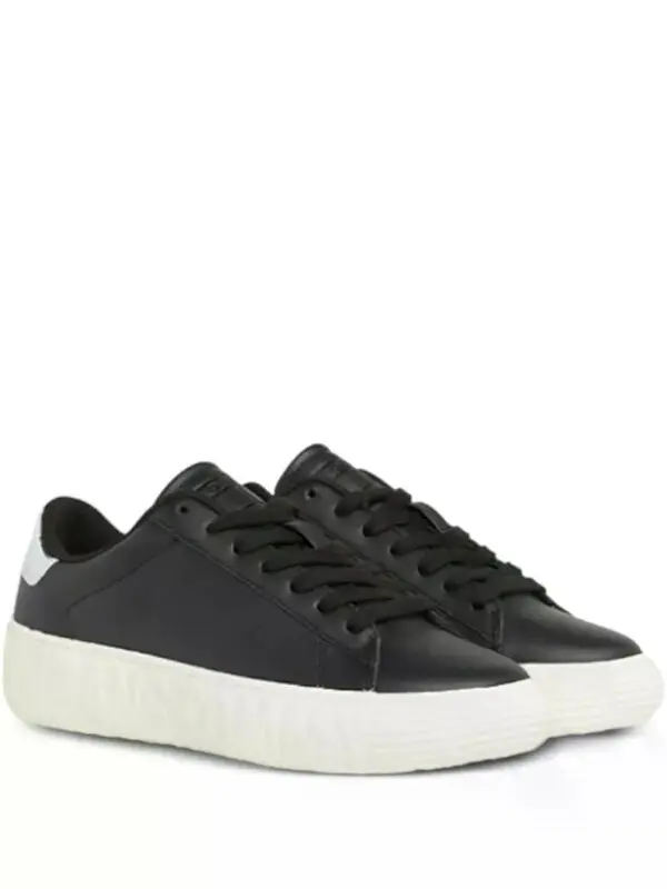 Tommy Hilfiger Leather Sneakers