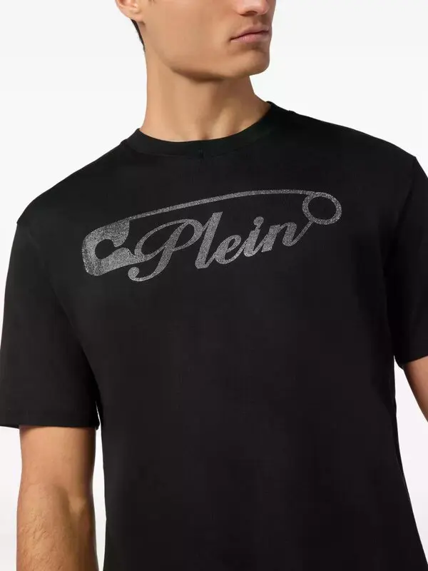 Philipp Plein Safety Pin T-shirt