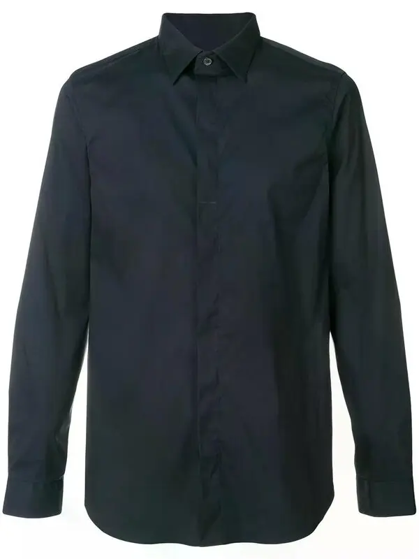 Mauro Grifoni Stretch Shirt