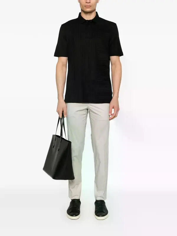 Incotex Tapered Trousers - Neutrals