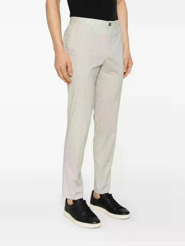 Incotex Tapered Trousers - Neutrals