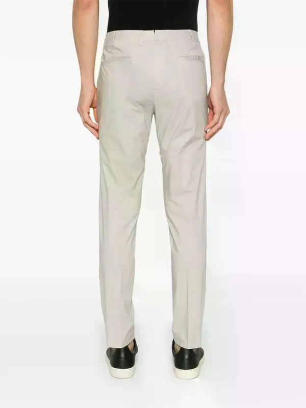 Incotex Tapered Trousers - Neutrals
