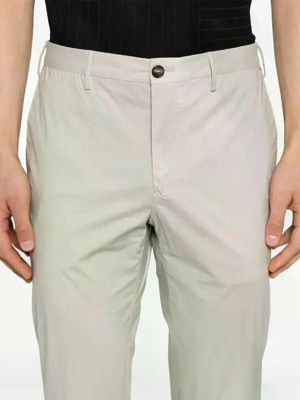 Incotex Tapered Trousers - Neutrals