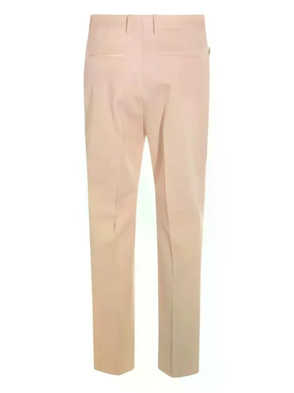 TOM FORD Pressed-crease Trousers