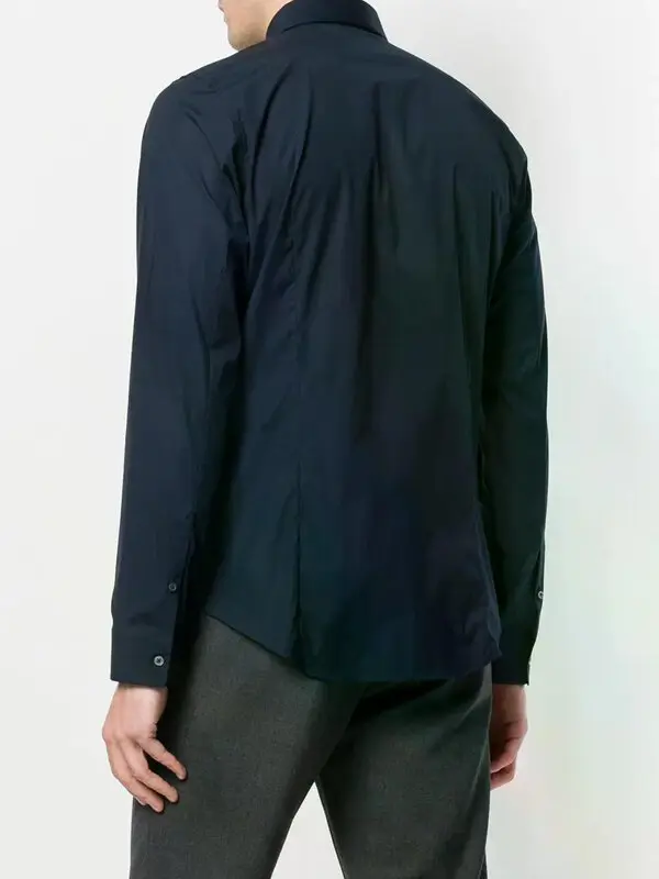 JIL SANDER Concealed Fastening Shirt