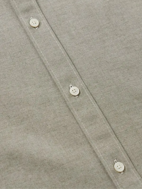 Purdey Cotton-flannel Shirt