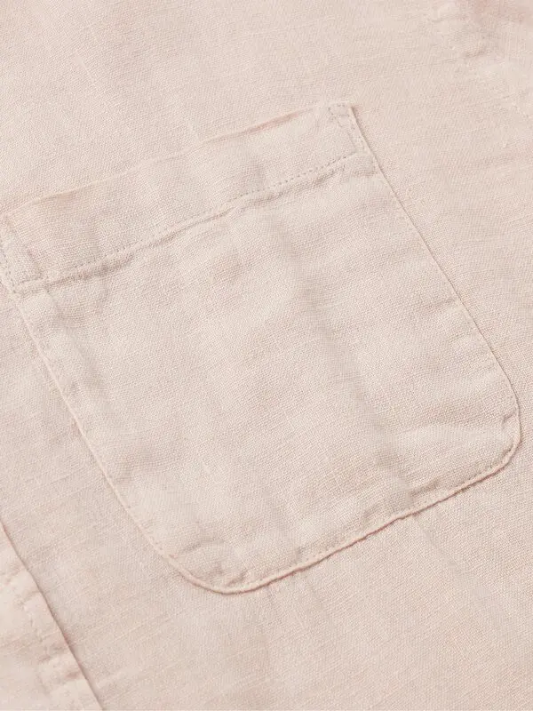Portuguese Flannel Linen Shirt