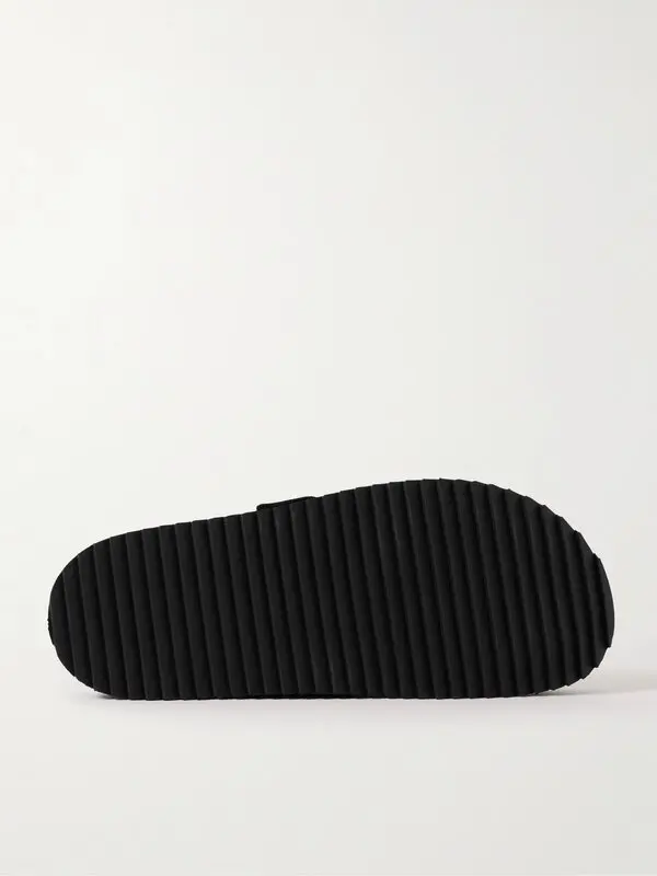 Mr P. Suede Mules