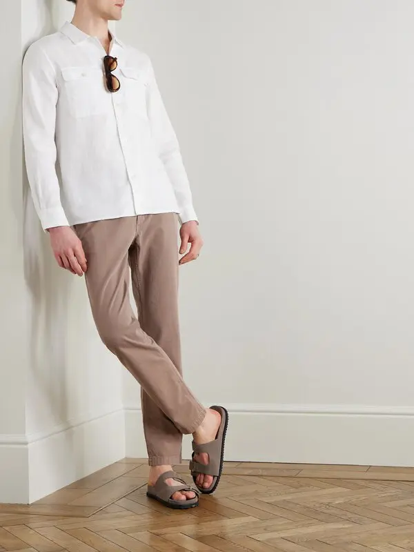 Mr P. Linen Shirt