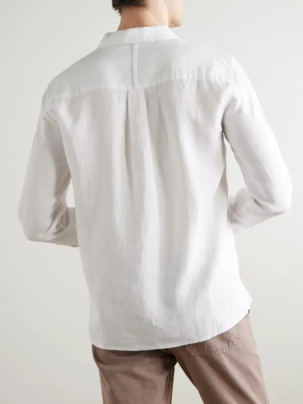 Mr P. Linen Shirt