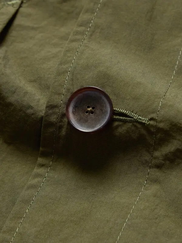 Mr P. Recycled-shell Field Jacket