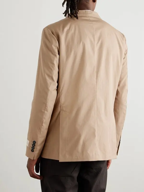 Massimo Alba Cotton Blazer